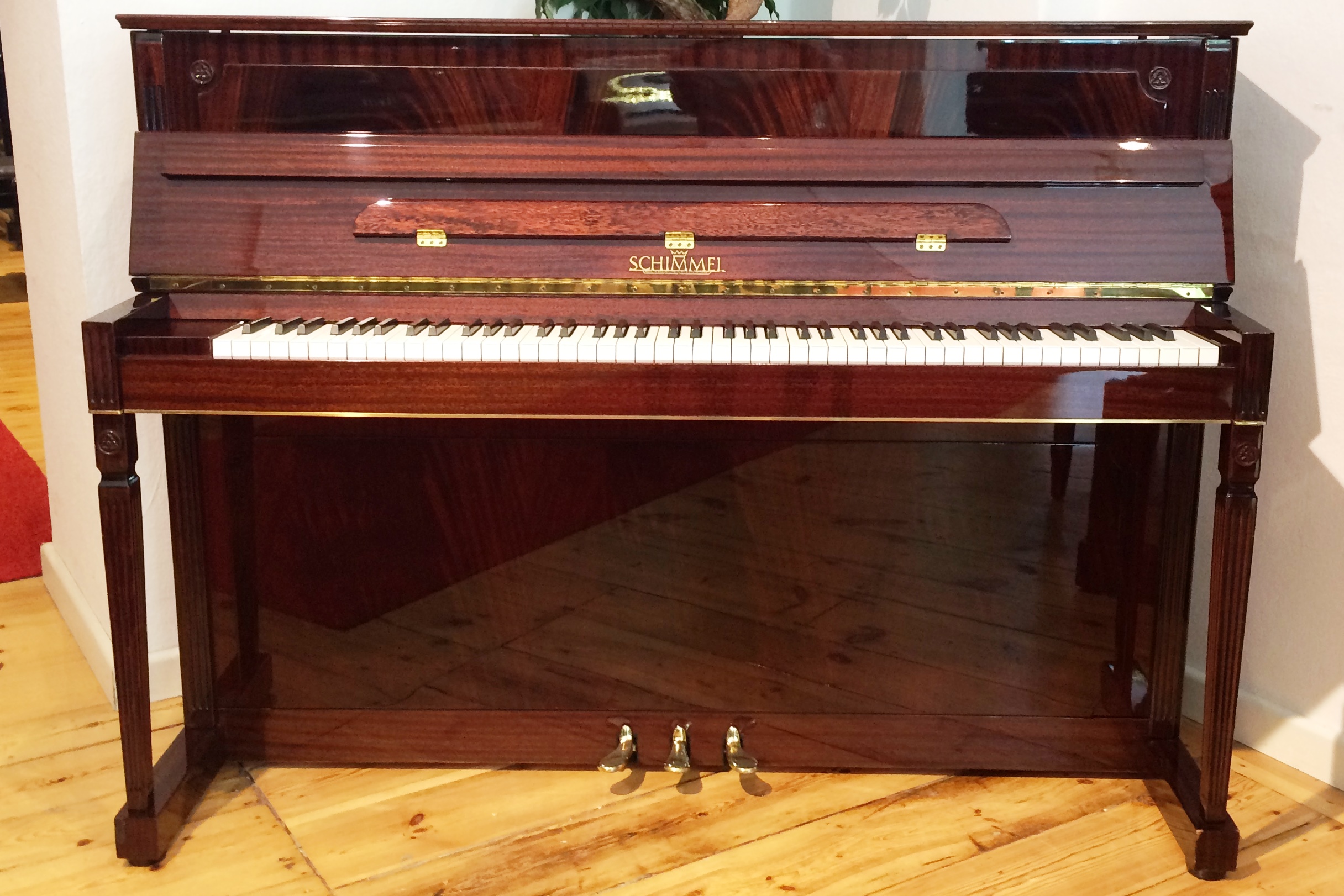 Gebrauchte Flügel und Klavier Berlin | Pianohaus Stieler